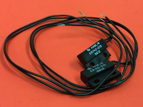 Hamlin - P/N: 59140-010 - Mini Flange Mount Magnetic Sensor - LOT OF (2 ...