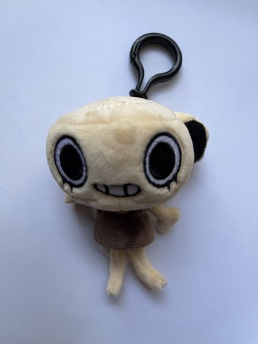 LIMITED OFFICIAL DANDYS WORLD GAME - SHELLY KEYCHAIN - SERIES 1 CLIP ...