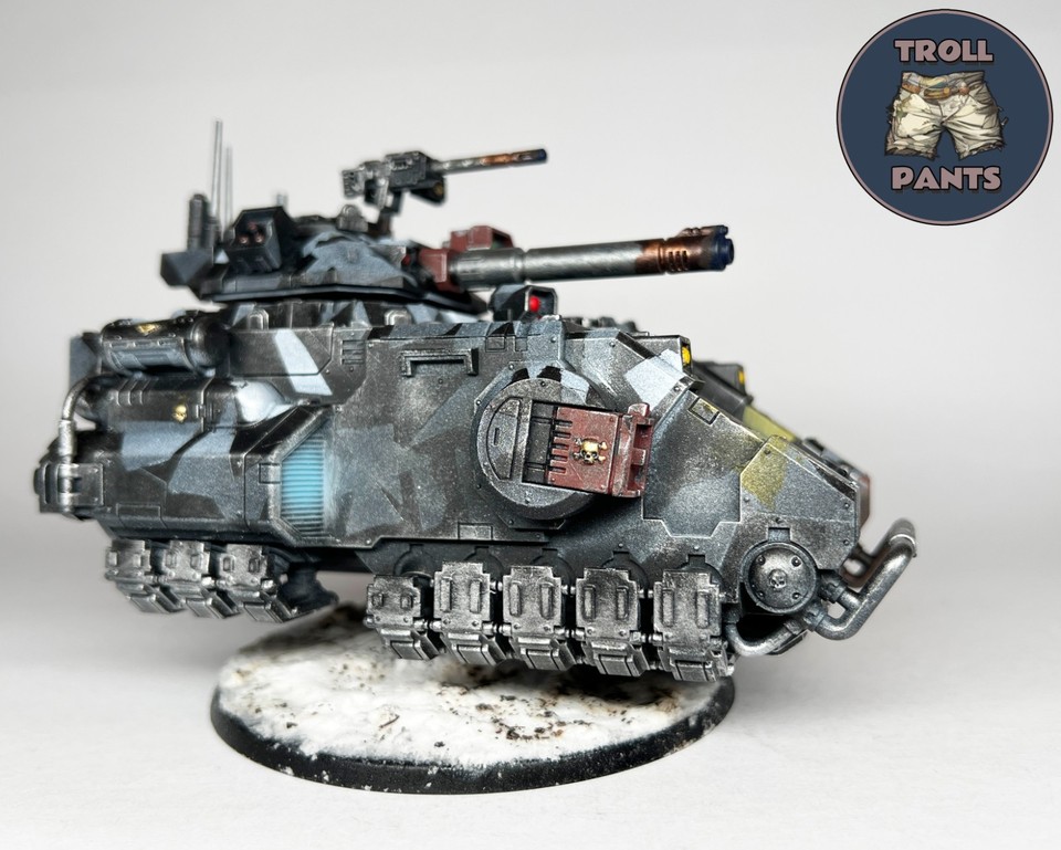 Warhammer 40k - Black Templar - Space Marines - Gladiator Lancer | eBay