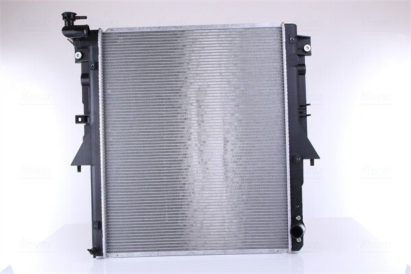 RADIATOR ENGINE COOLING FOR MITSUBISHI L200/TRITON/SPORTERO STRADA/V ...
