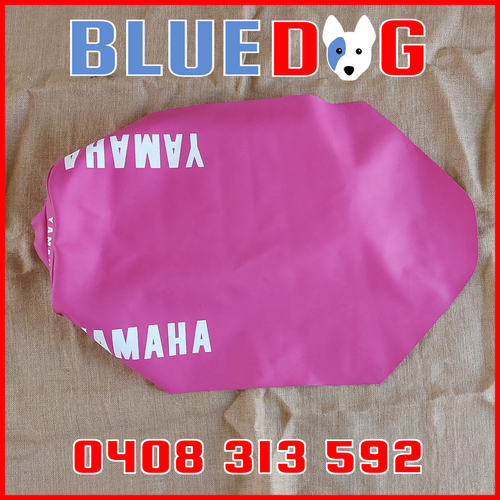YAMAHA RT180 90 91 92 93 94 95 96 97 98 MAGENTA Seat Cover **Aust Stock ...