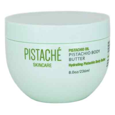 Pistaché Skincare Pistachio Oil Whipped Body Butter Cream Moisturizer a ...