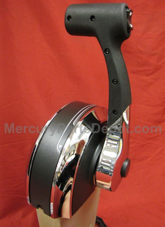 Mercury NEW/ OEM Binnacle/ Console Top Mount Remote Control - Outboard ...