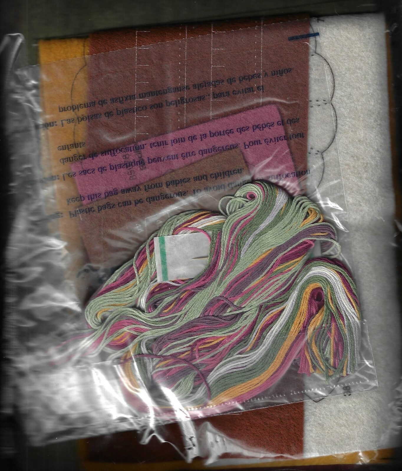 Plaid Bucilla Felt Creatiions ~Tuscan Felt Table Runner #85078 New | eBay