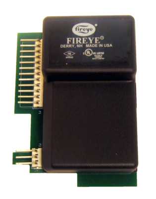 FIREYE UV Amplifier Module FFRT 4 Sec Max ~ MAUV1 ~ New in Box | eBay