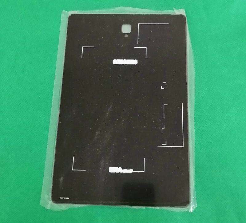 For Samsung Galaxy Tab S4 10.5 SM-T830 NEW Black Glass Battery Back ...