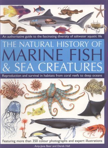 Natural History of Marine Fish and Sea Creatures : An Authoritative ...