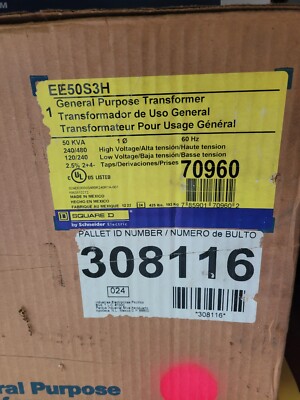 Transformers - 50Kva 1Ph