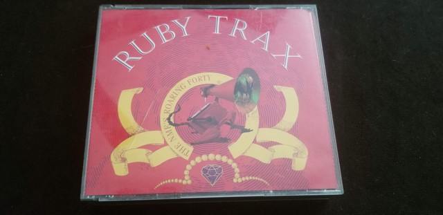 Ruby Trax - The Nme's Roaring Forty 2cd Musical Express 1992 OOP UK ...
