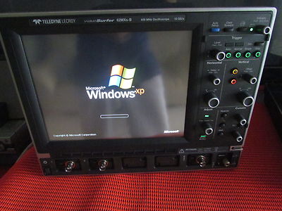 Oscilloscopes - Lecroy Wavesurfer