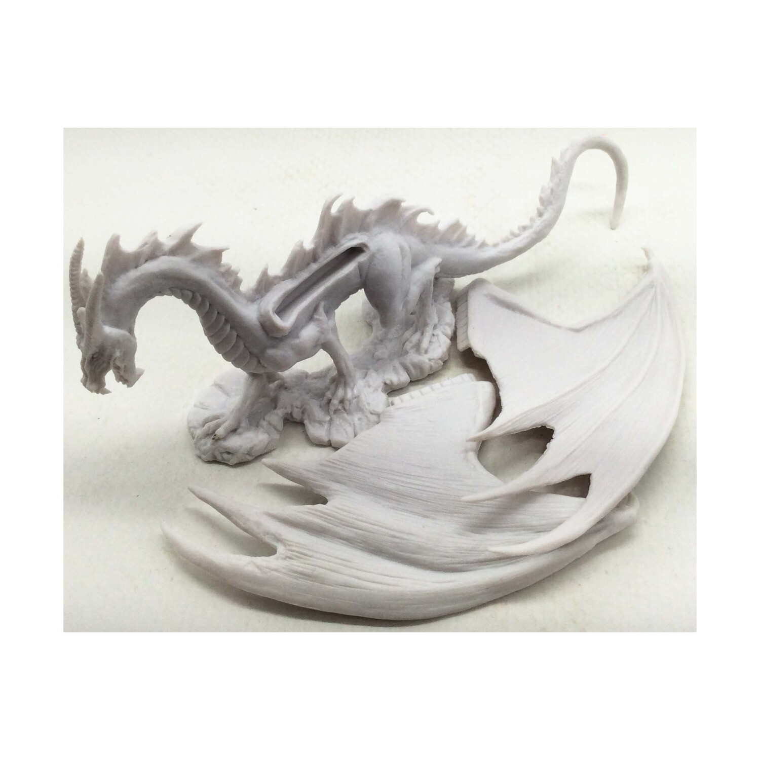 Reaper Dark Heaven Bones Loose Mini Shadow Dragon #1 NM | eBay