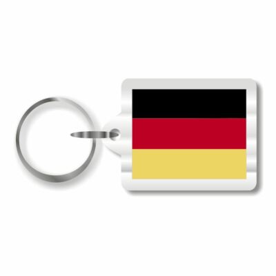 German Flag Key Chain | eBay