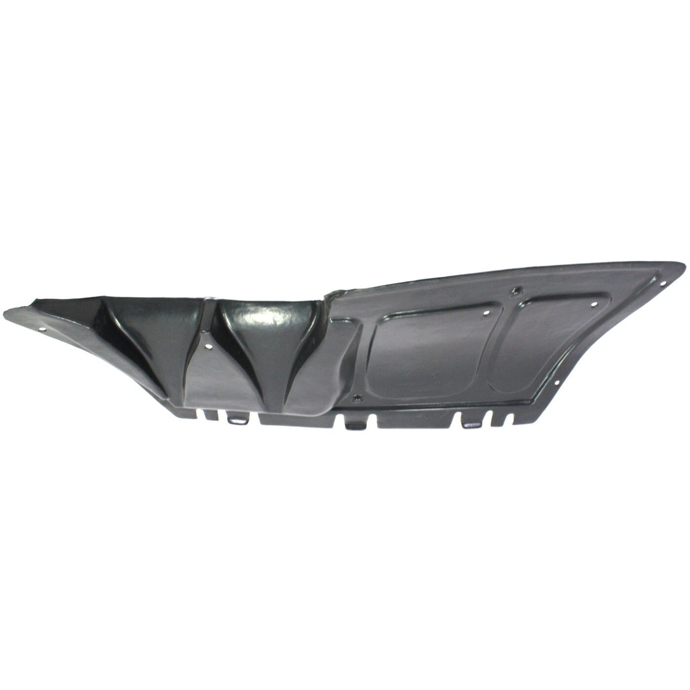 Center Engine Splash Shield For 98-2005 Volkswagen Beetle 99-2005 Golf ...