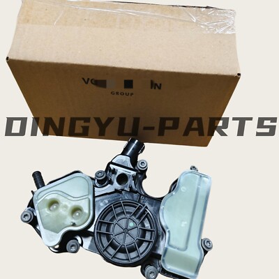 06Q103495B OEM Oil Separator For VW Audi A4 A5 A6 A7 Q5 Q7 Macan EA888 ...