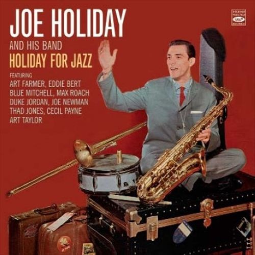 JOE HOLIDAY & HIS BAND HOLIDAY FOR JAZZ NEW CD 8427328604390| eBay