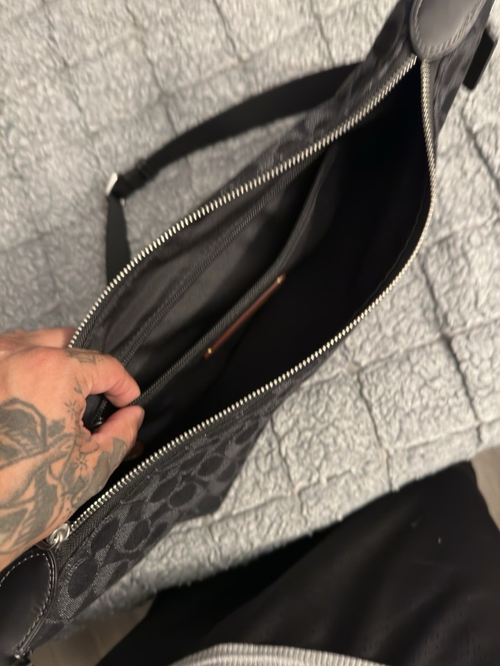 Coach Finn Crossbody Bag | eBay