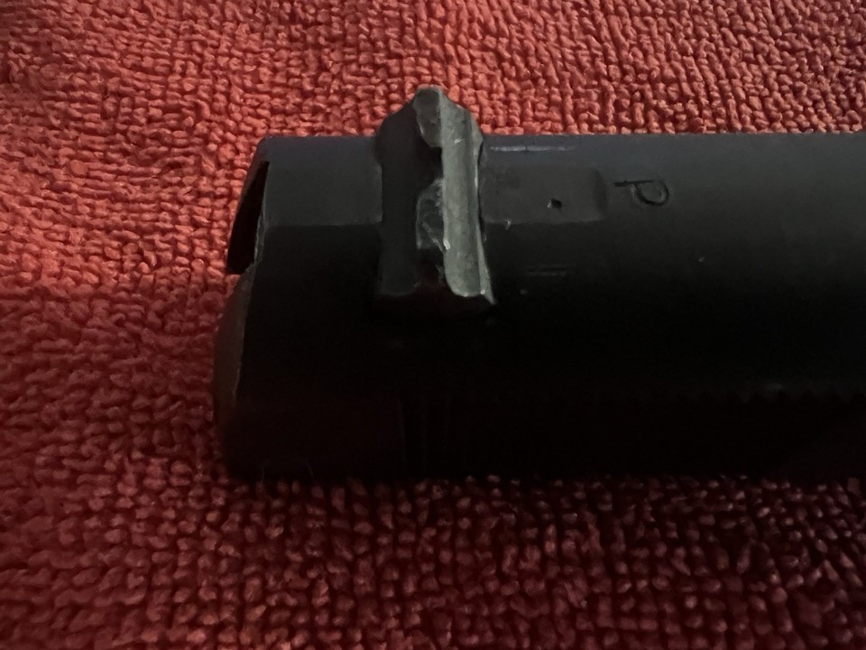 1911 Colt Government 45 Vintage WW II Slide Barrel & Recoil Spring HSP ...
