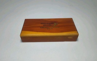 Buck Knives WASHITA Stone #134 Knife Sharpening Stone Vintage Original ...