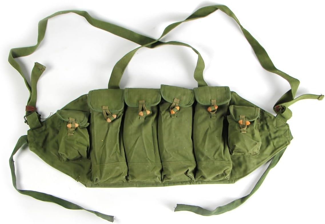 Original Type 81 Chest Rig Surplus Item | eBay