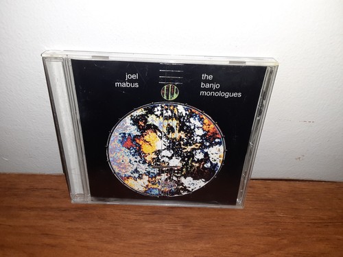 JOEL MABUS - The Banjo Monologues CD 2007 | eBay