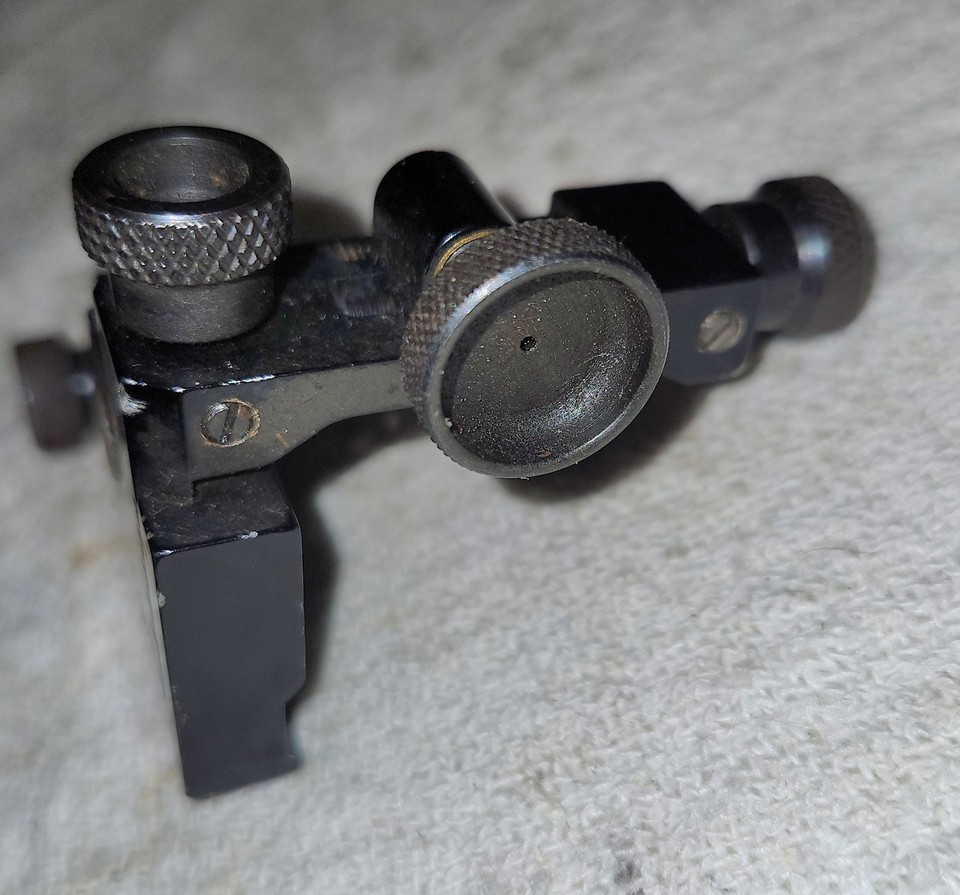 Williams FP Receiver Sight Peep Sight #1 | eBay
