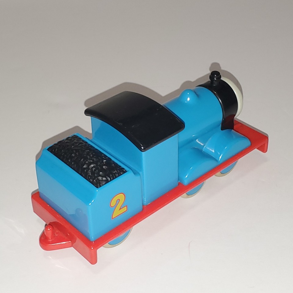 Thomas the Tank Engine "My First Thomas" (Golden Bear & TOMY): Edward ...