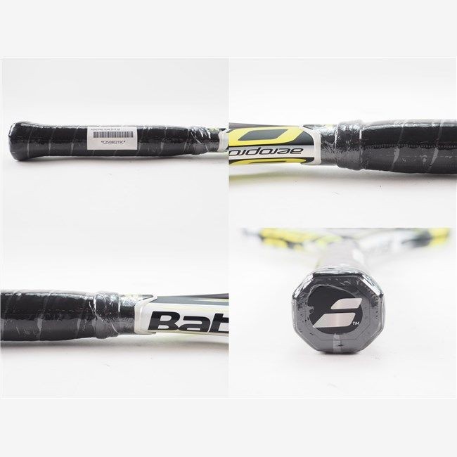 Used tennis racket BABOLAT AERO PRO TEAM 2013 model (G2) BABOLAT AERO ...