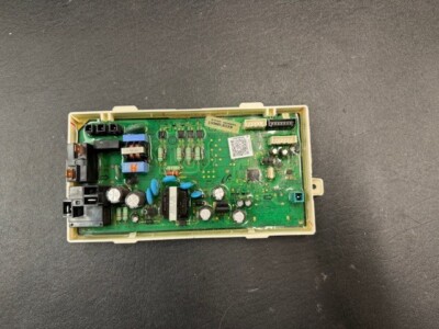Samsung Dryer Electronic Control Board DC92-01596D, DC92-00669W, DC92 ...