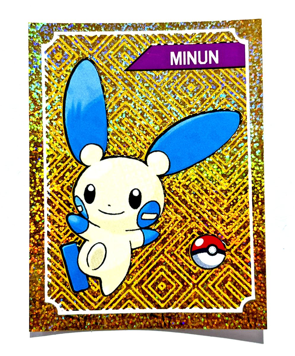 Pokemon Minun Evolution Minun Location, Learnset, And Evolution