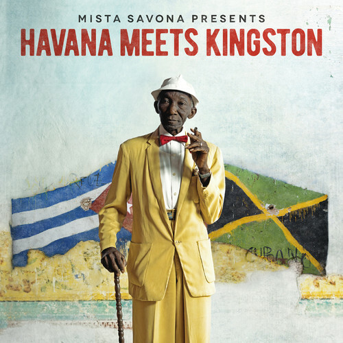 Mista Savona - Havana Meets Kingston [New CD] | eBay