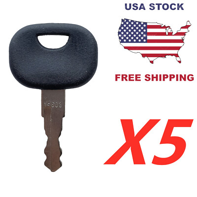 5 WACKER NEUSON EXCAVATOR DUMPER Ignition Keys 5100013557 5100011296 | eBay
