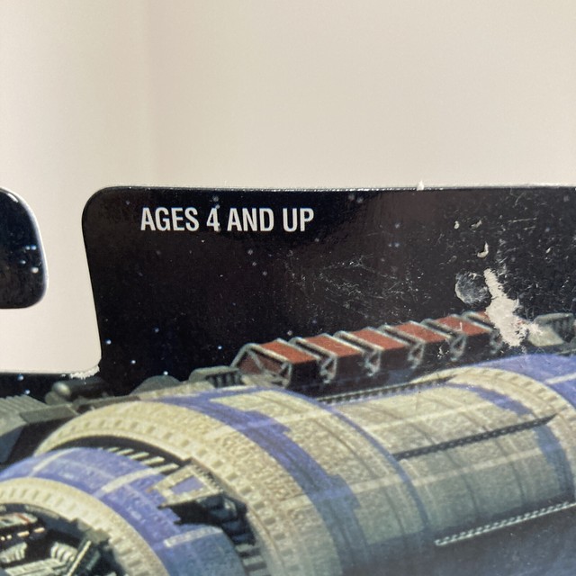 Babylon 5 B5 Ambassador Londo Mollari of Centauri Republic Figures MIP ...