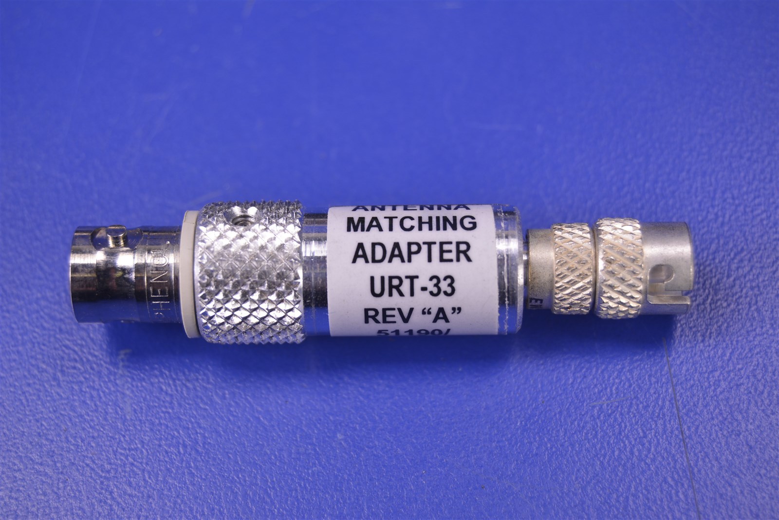 Aeroflex Cable Assy AAJ307 for RPM-003B URT-33 Life Support Kit AN/GRM ...