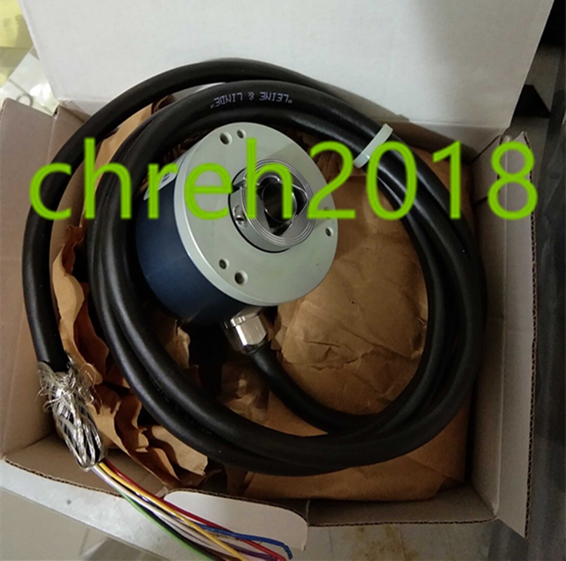 1 PCS NEW IN BOX KKI SWF Encoders NM701NR3 593560-06 600ppr FedEx | eBay