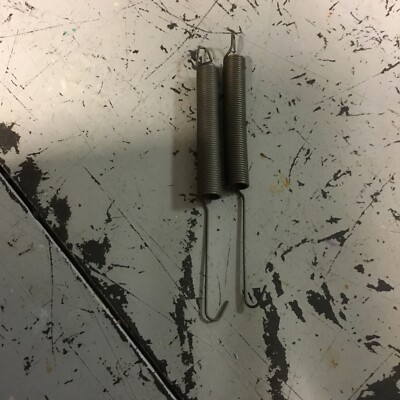 FRIGIDAIRE Dishwasher ((SET)) DOOR SPRING P/N 154430501 | eBay