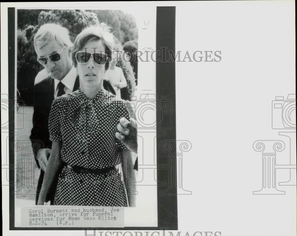 Joe Hamilton Carol Burnett S Husband Carol Burnett: Biography, Actor,