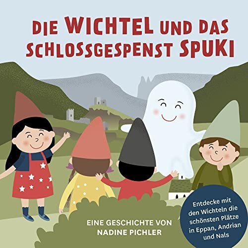 Picher, N Wichtel Und Das Schlossgespenst Spuki - (German Import) Book ...