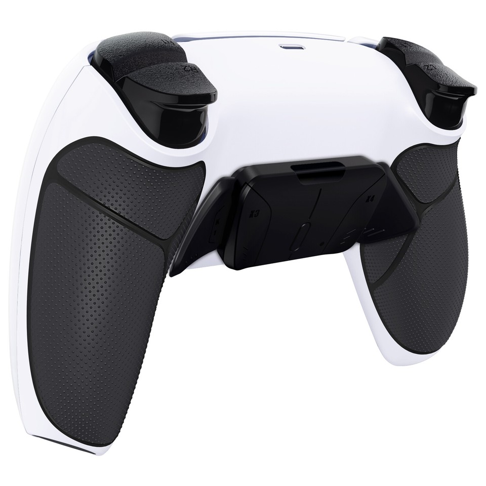 4 Back Buttons RISE4 V3 Remap Kit Back Shell for PS5 Controller BDM-030 ...