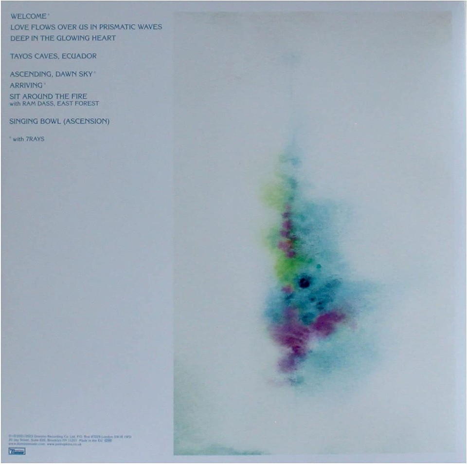 Jon Hopkins Jon Hopkins: Music For Psychedelic Therapy (Limi (Vinyl ...