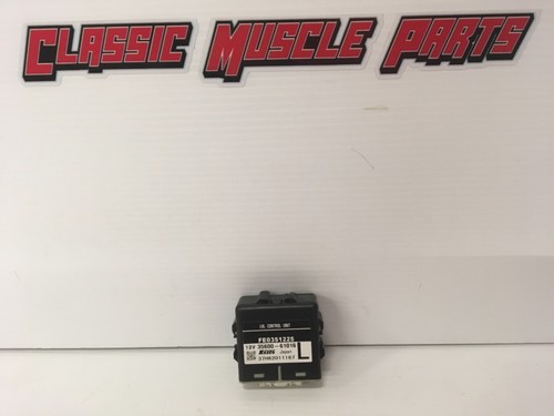 04 05 06 07 08 Mazda RX8 RX 8 Headlight Leveling Module FE0351225 | eBay