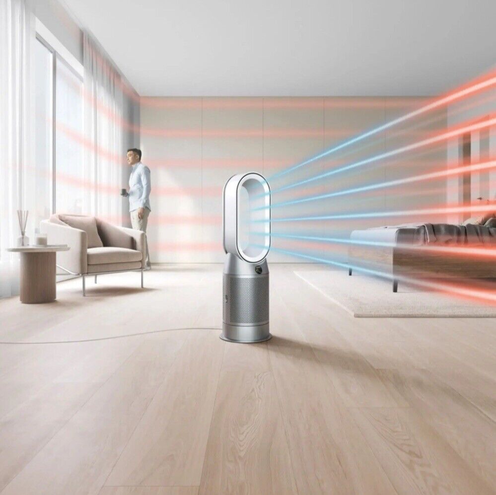 Dyson Gen 1 HP10 Tower - 664610-01 (White) for sale online Dyson Gen 1 HP10 Tower - 664610-01 (White) for sale online