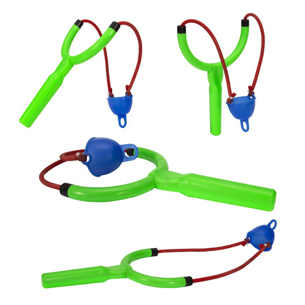 Long Distance Elastic Bait Thrower Fishing Nesting Device Easy To Carry ...