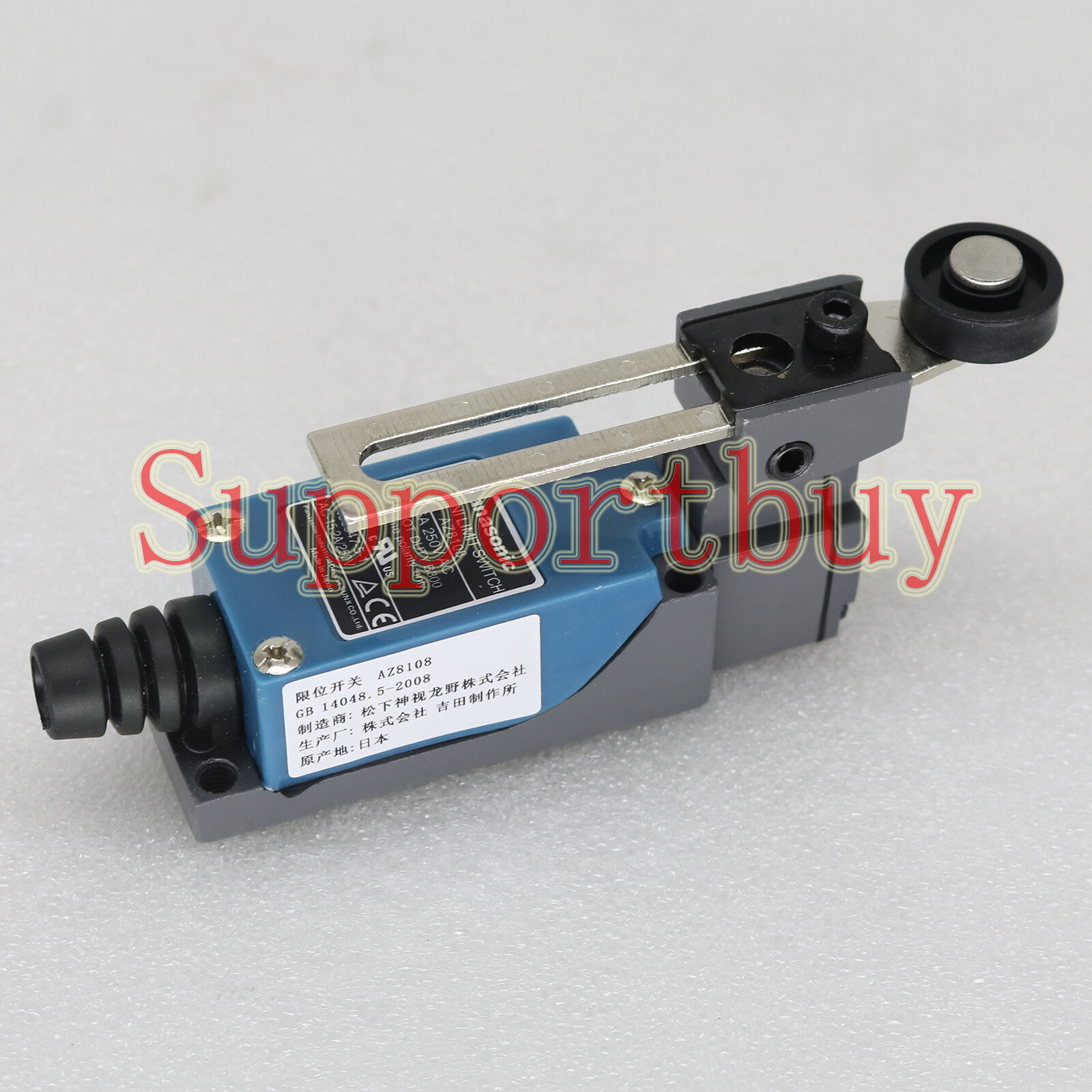New AZ8-108 AZ8108 For Panasonic Vertical Limit Switch Free Shipping | eBay