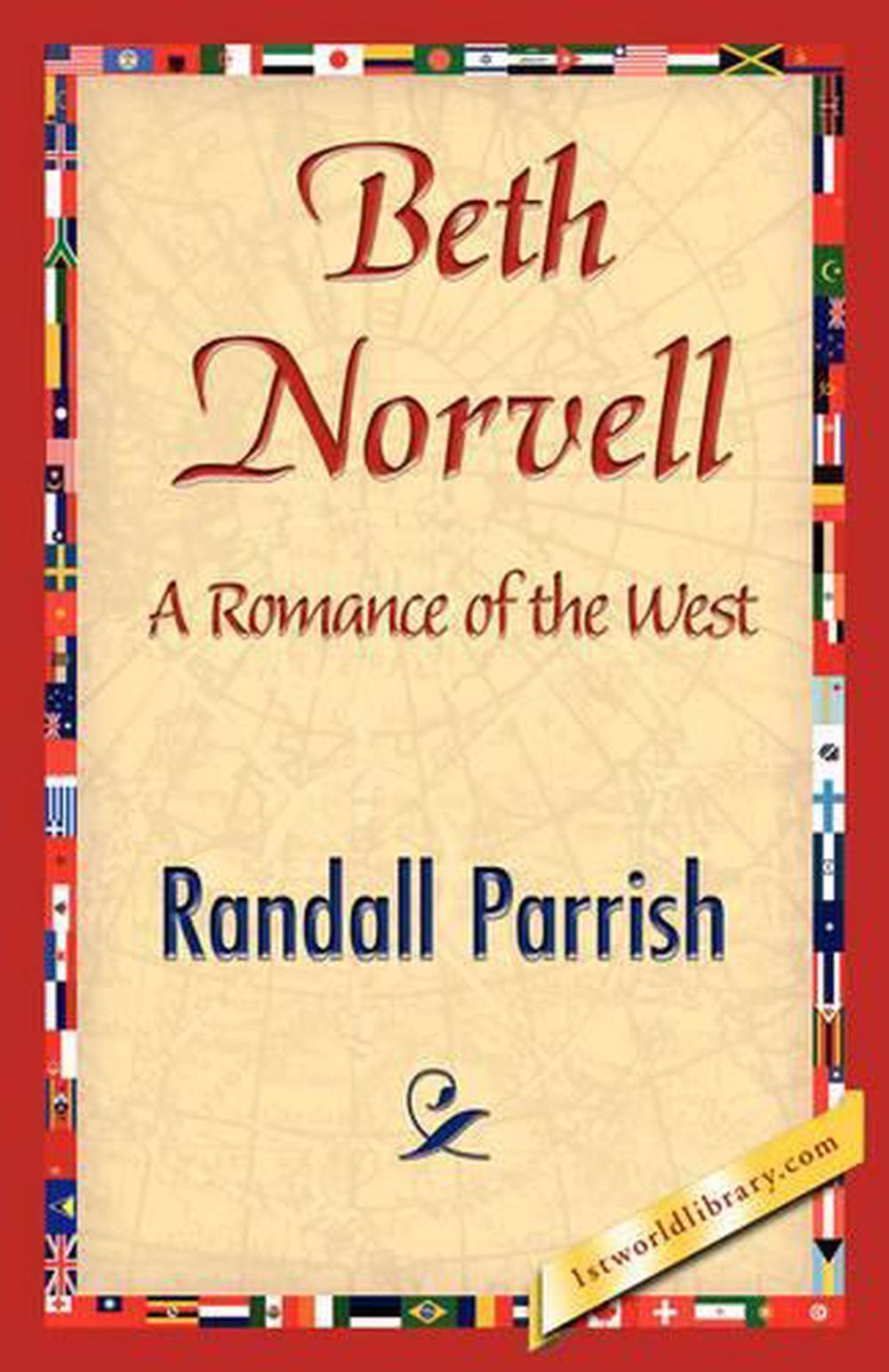 Beth Norvell by Parrish Randall Parrish (English) Hardcover Book | eBay