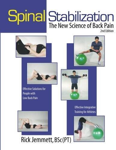 Spinal Stabilization: The New Science of Back Pain, 2nd Edition (8596-2 ...