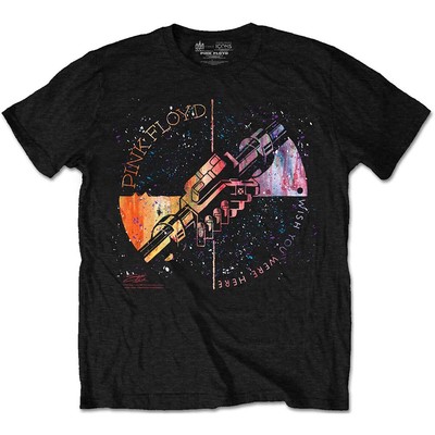 Pink Floyd Wish You Were Here Handshake Autorisé T-shirt Hommes | eBay