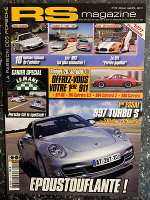 RS Magazine N°110 | eBay