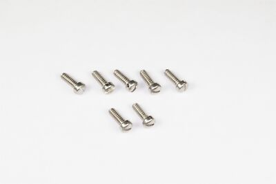 Lot of 7 MS35275-214 Drilled Fillister Slotted Machine Screw 4-40 5/16 ...