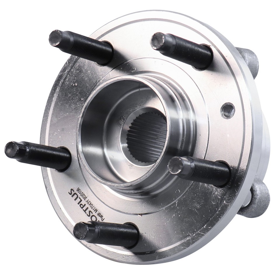 Set(2) Front/Rear Wheel Hub Bearing Assembly For 2011-2018 Ford ...