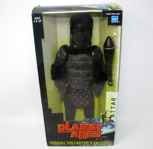 Planet Of The Apes "ATTAR" Special Collector Edition 13-Inch Action ...